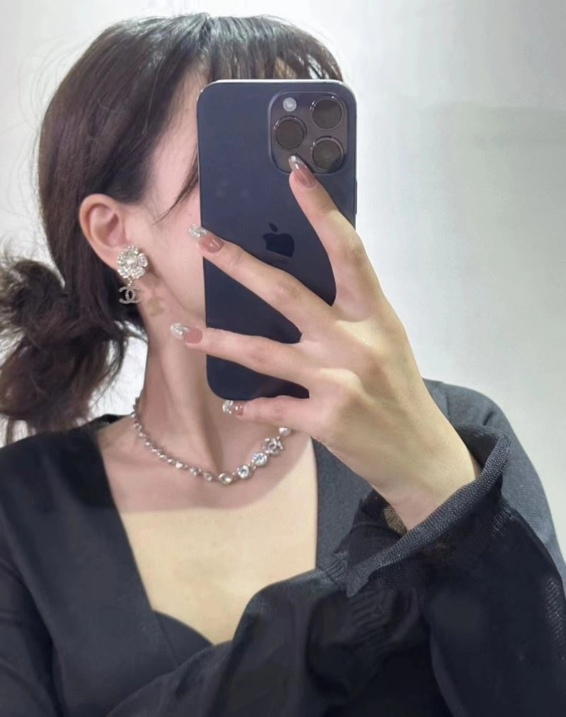 Top match Chanel Earrings