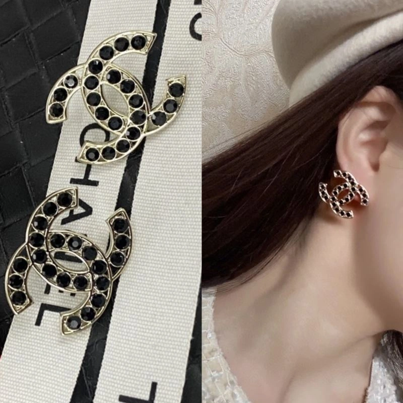 Precise copy Chanel Earrings