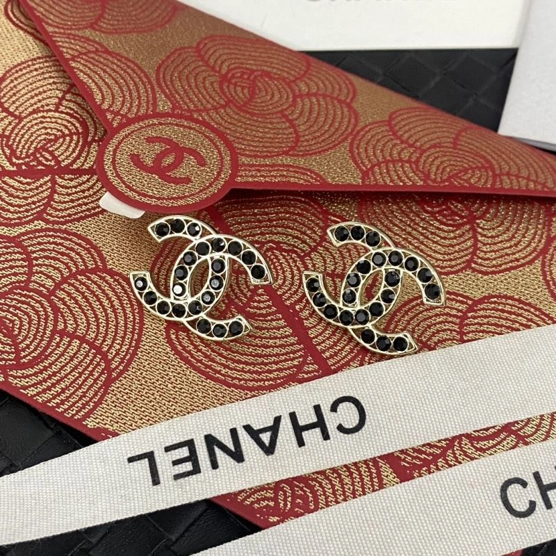 Precise copy Chanel Earrings