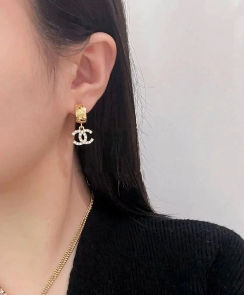Cut-rate Chanel Earrings