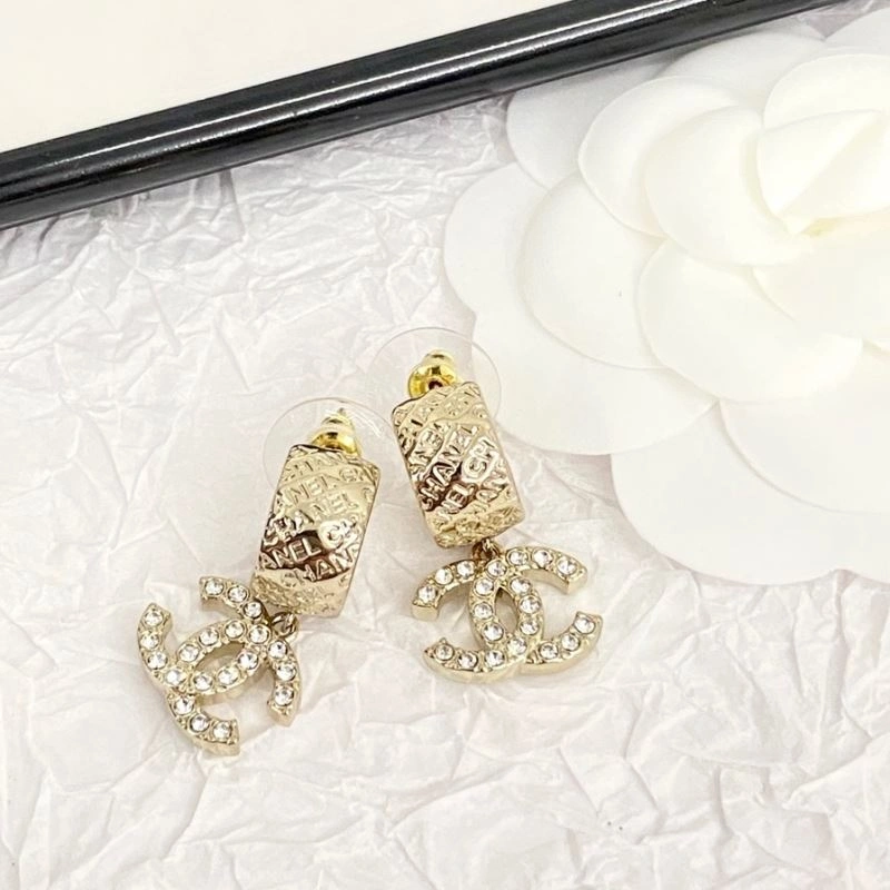 Cut-rate Chanel Earrings