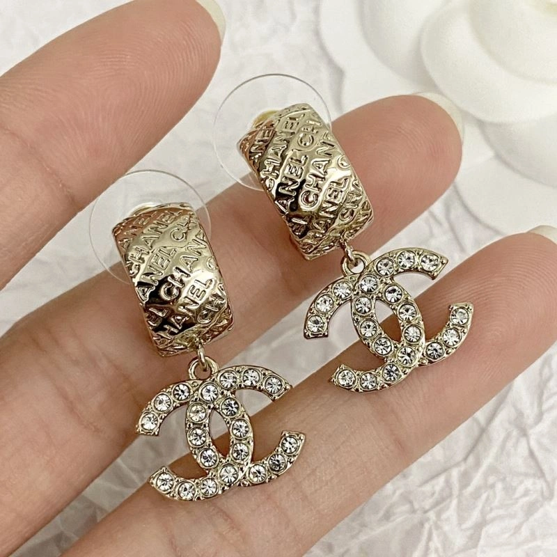 Cut-rate Chanel Earrings