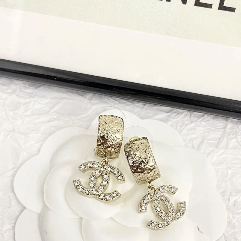 Cut-rate Chanel Earrings