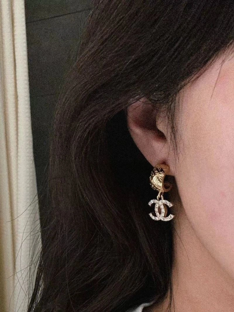 Cut-rate Chanel Earrings
