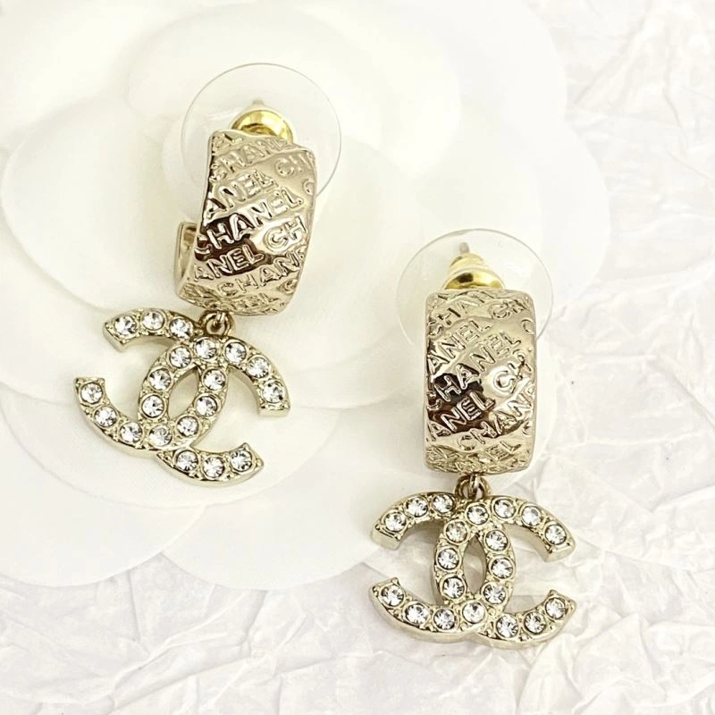 Cut-rate Chanel Earrings