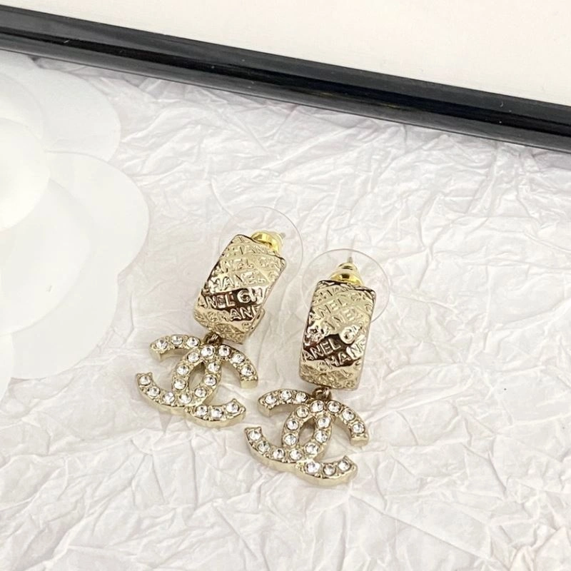 Cut-rate Chanel Earrings