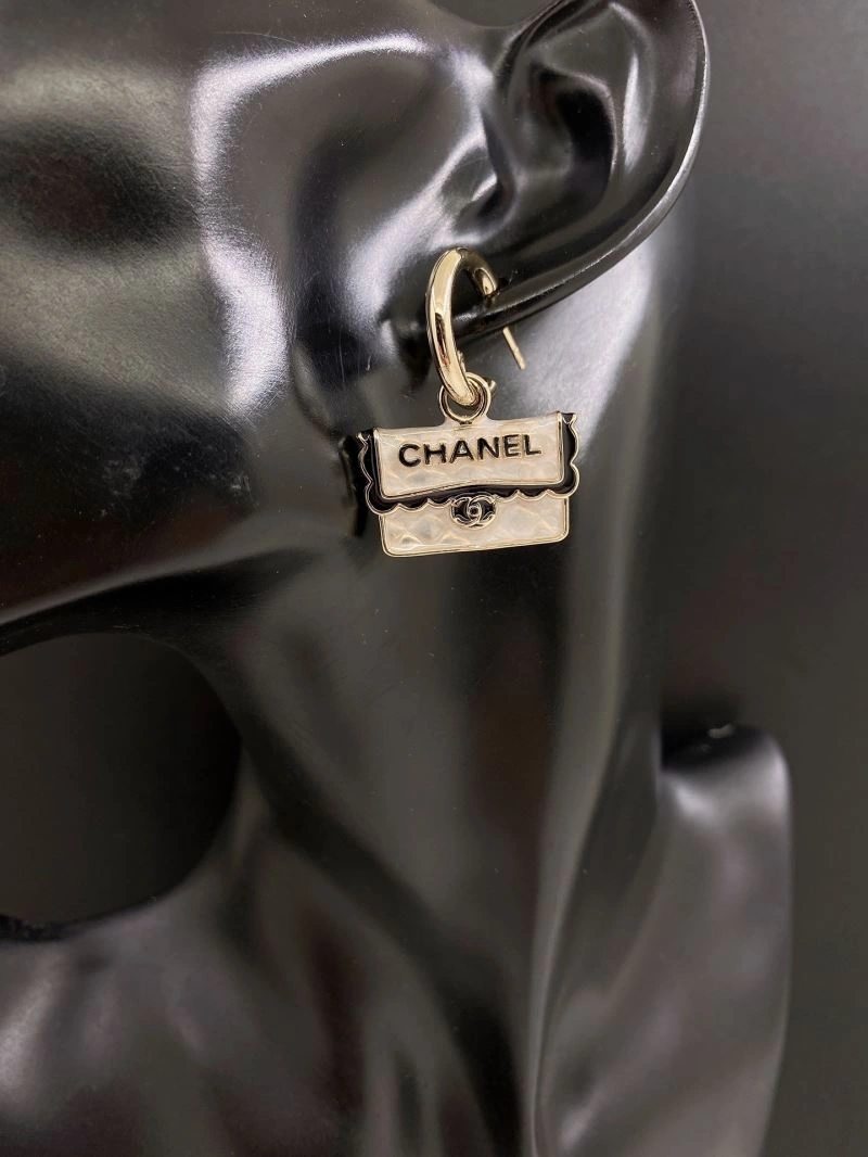 Economical Chanel Earrings