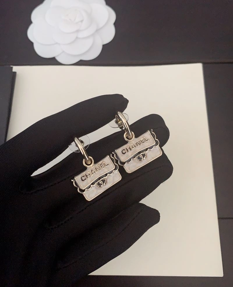 Economical Chanel Earrings