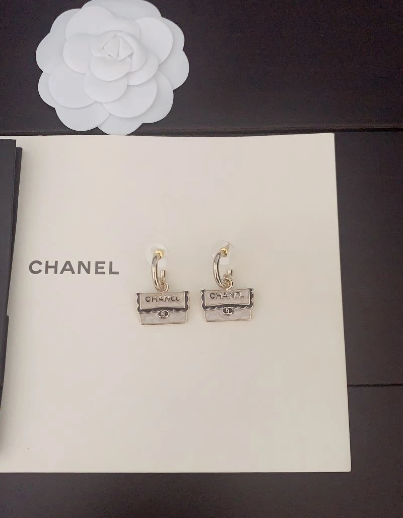 Economical Chanel Earrings