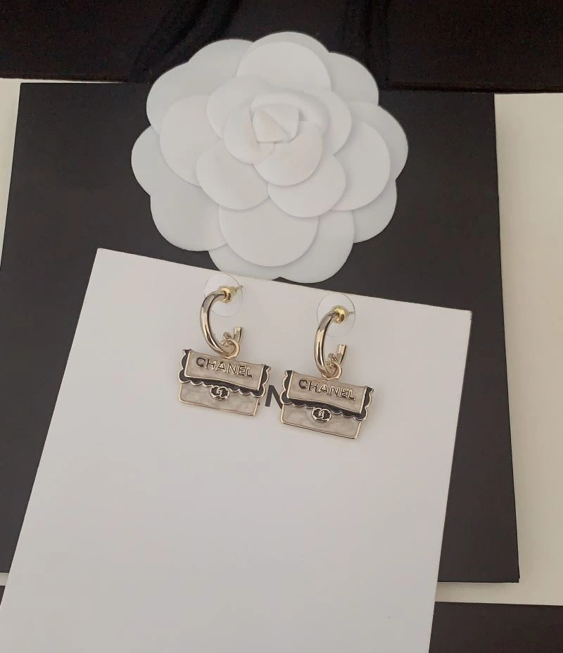 Economical Chanel Earrings