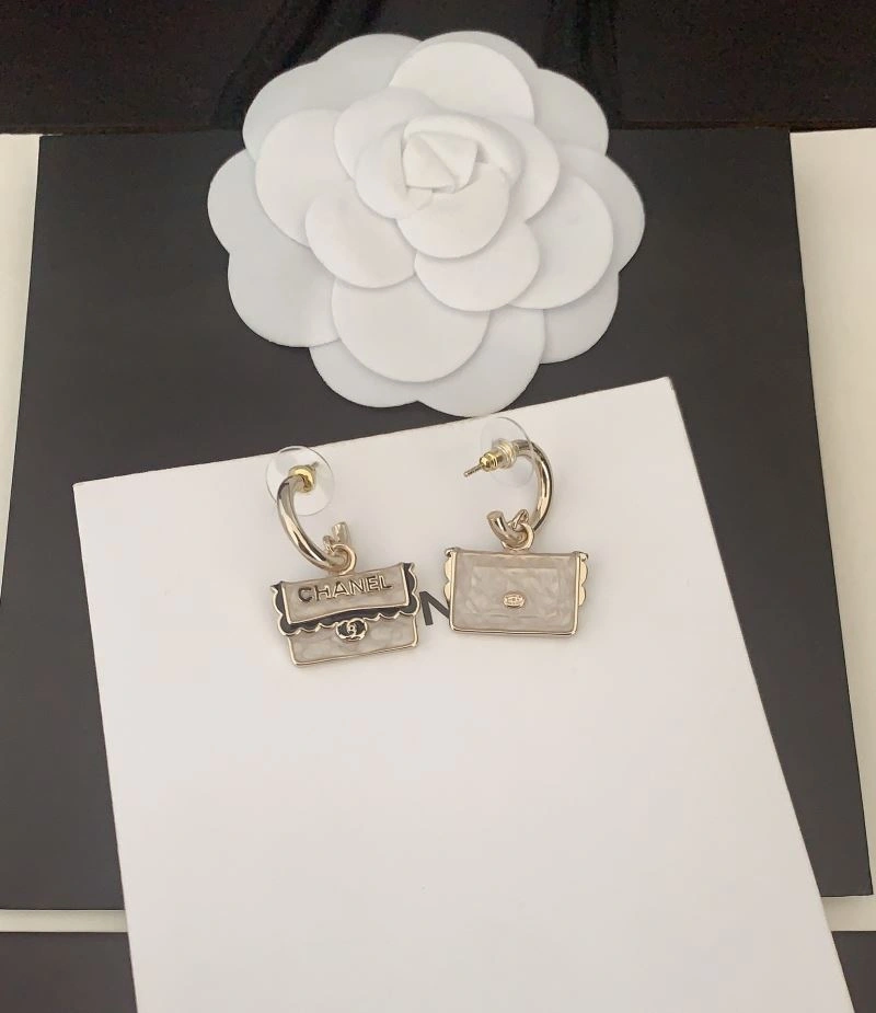 Economical Chanel Earrings