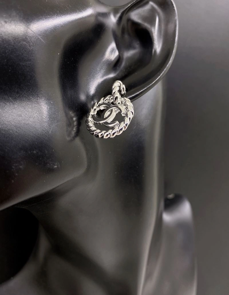 Mirror quality Chanel Earrings