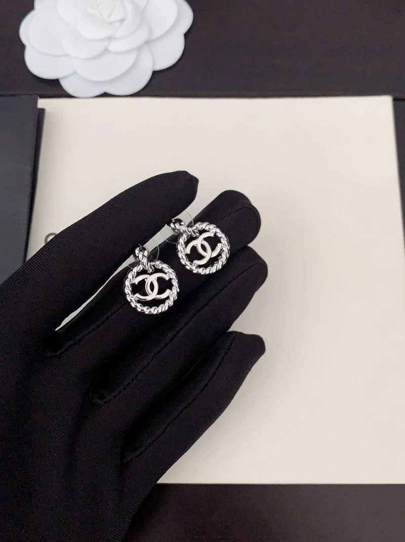 Mirror quality Chanel Earrings