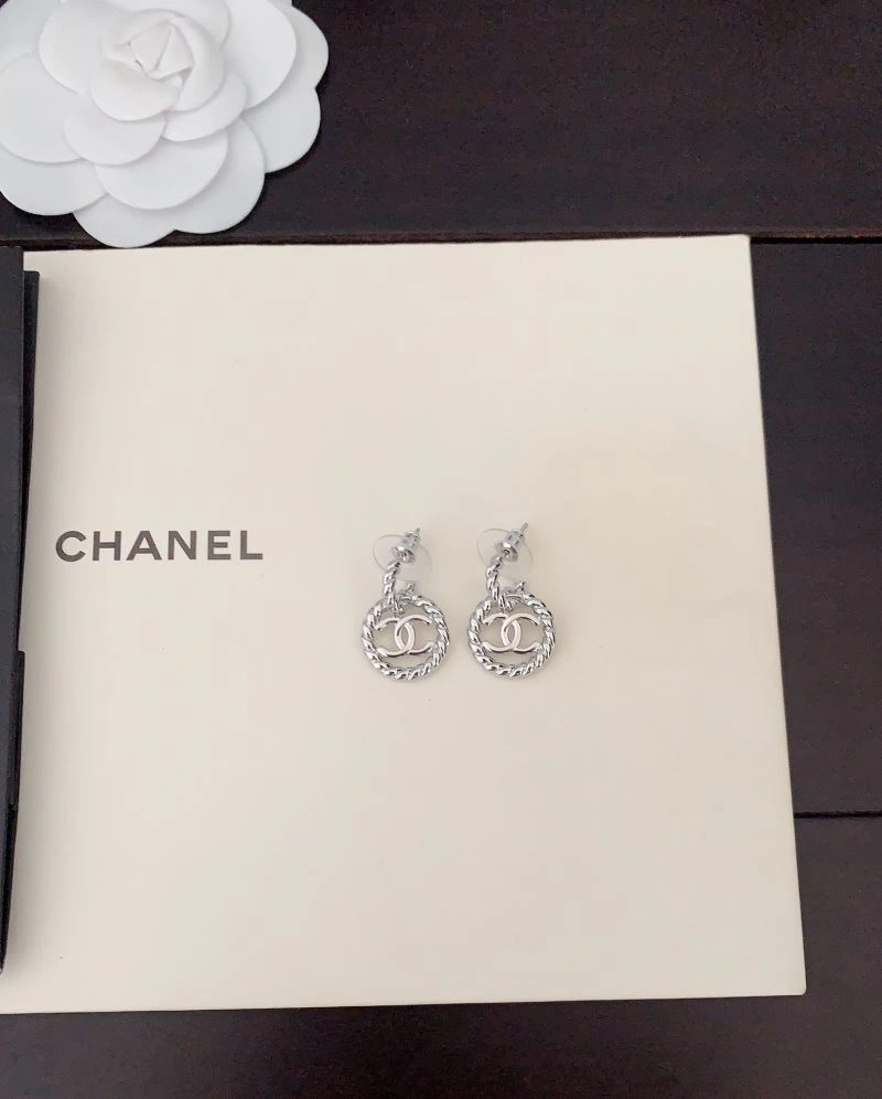 Mirror quality Chanel Earrings