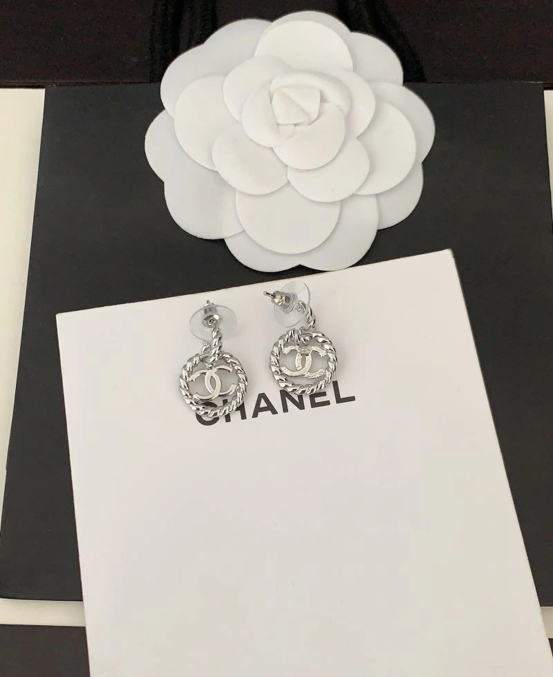 Mirror quality Chanel Earrings