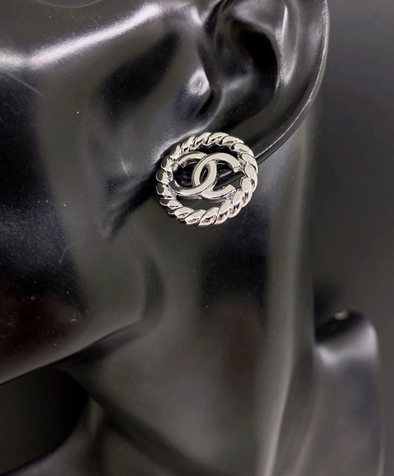 Affordable Chanel Earrings