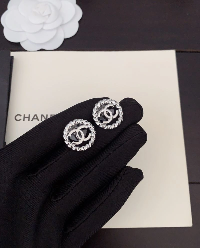 Affordable Chanel Earrings