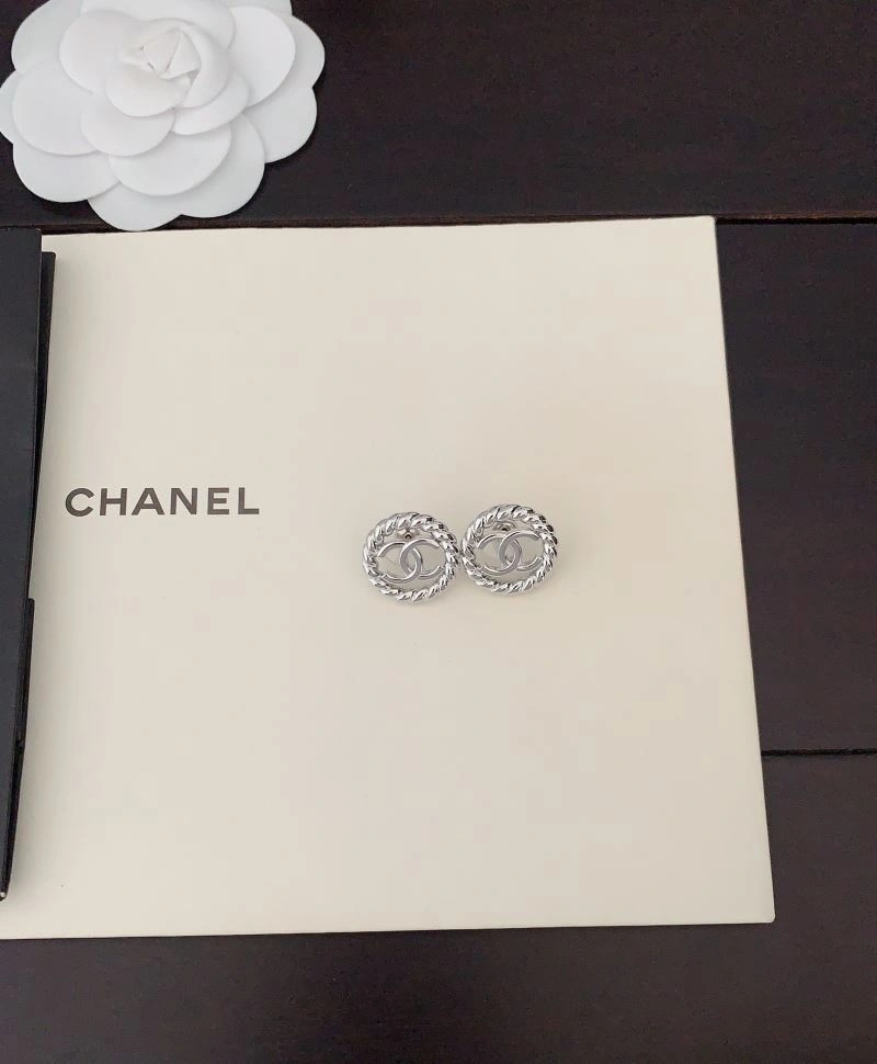 Affordable Chanel Earrings
