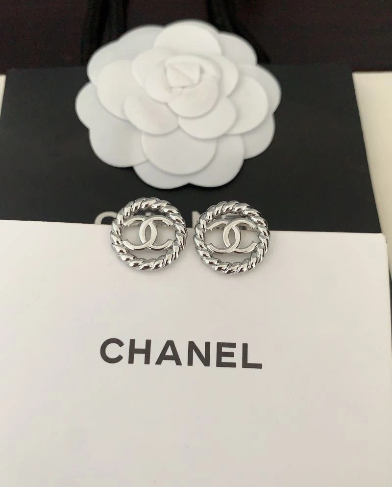 Affordable Chanel Earrings