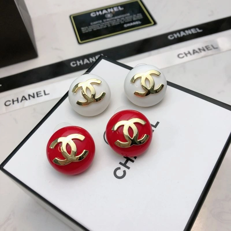 OEM Chanel Earrings