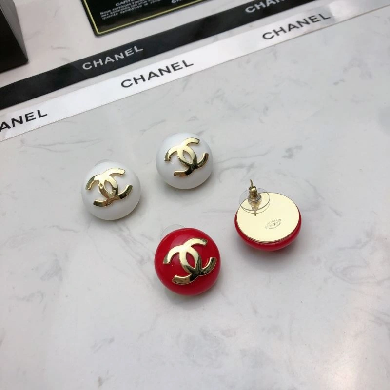 OEM Chanel Earrings