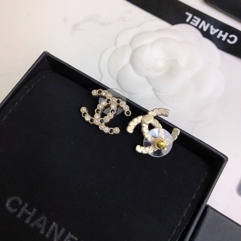 Mirror quality Chanel Earrings