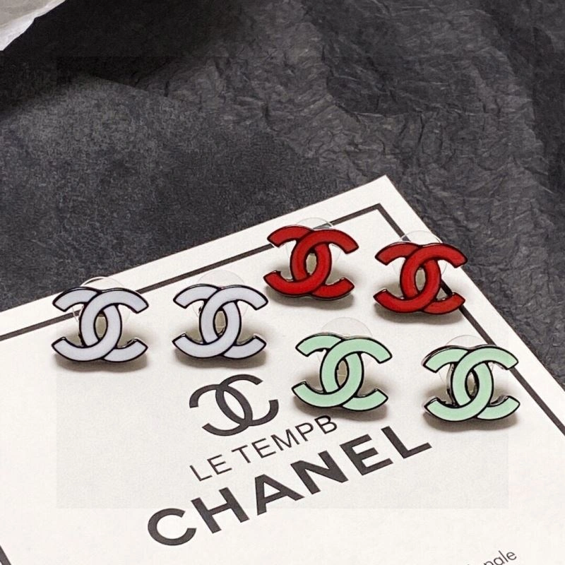 Cut-rate Chanel Earrings