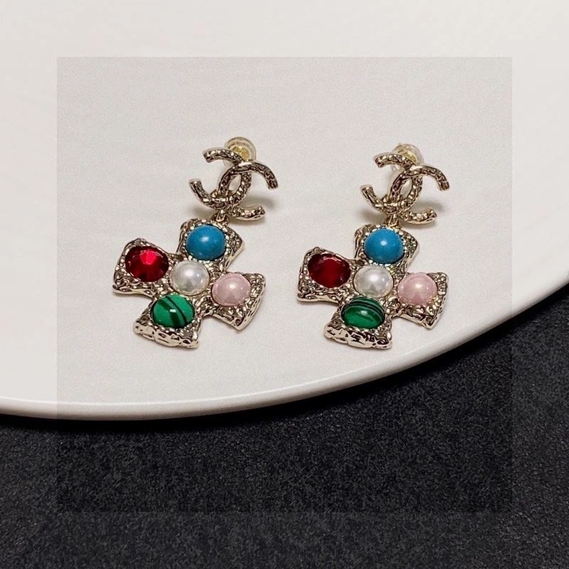 Economical Chanel Earrings