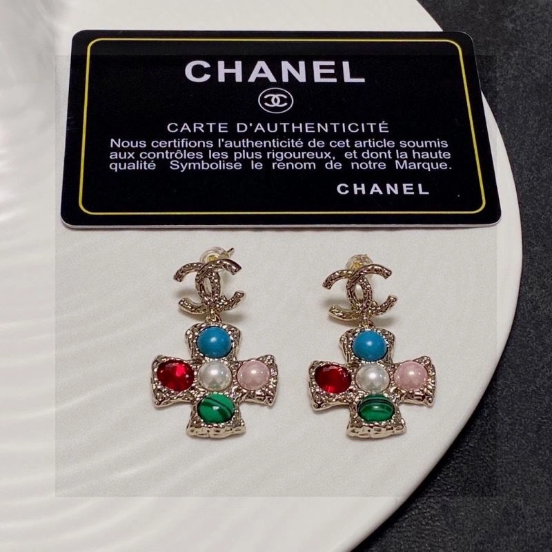 Economical Chanel Earrings