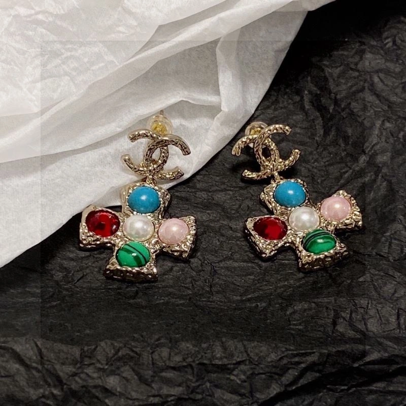 Economical Chanel Earrings