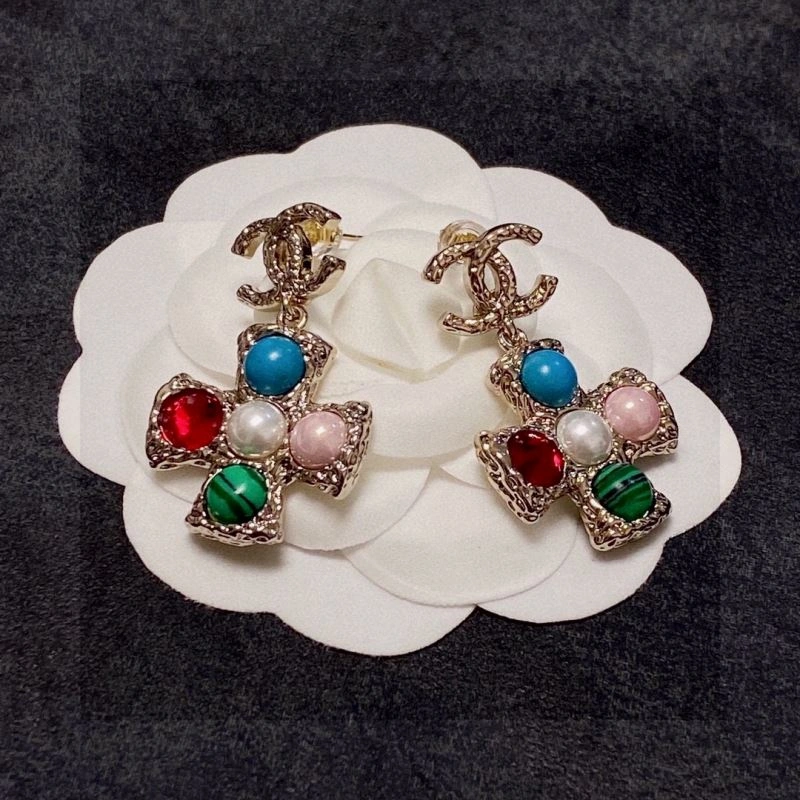 Economical Chanel Earrings