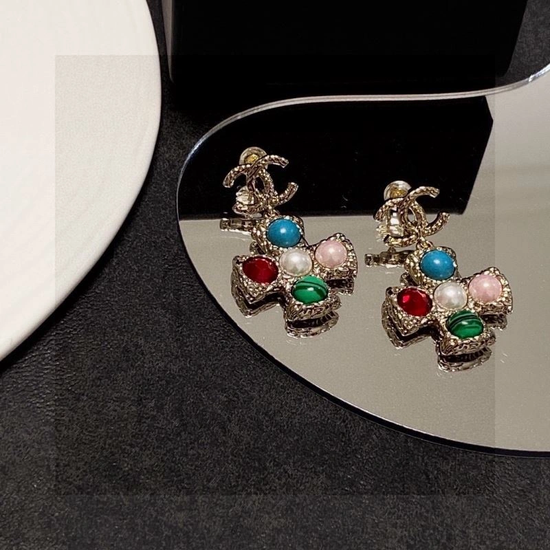 Economical Chanel Earrings