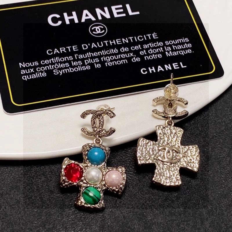 Economical Chanel Earrings