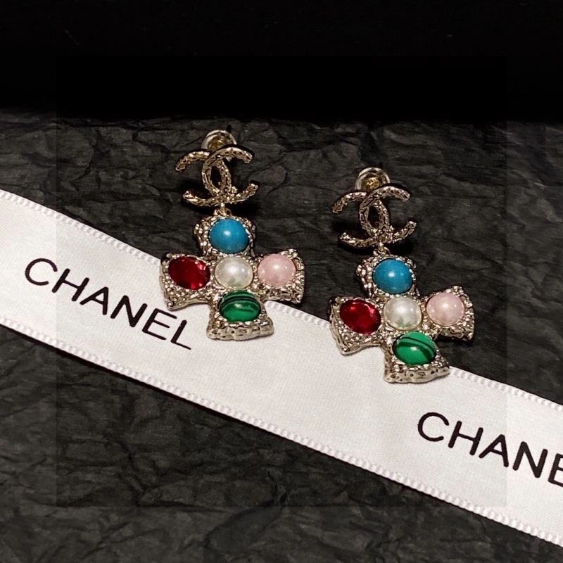 Economical Chanel Earrings