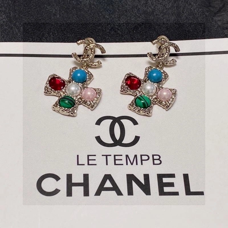 Economical Chanel Earrings