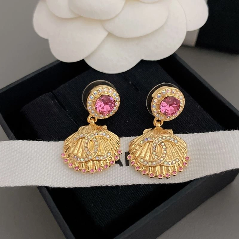 Indistinguishable Chanel Earrings