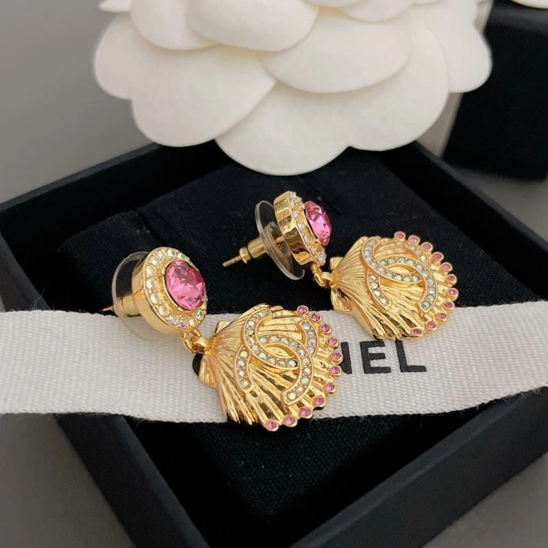 Indistinguishable Chanel Earrings