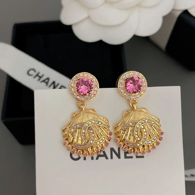 Indistinguishable Chanel Earrings