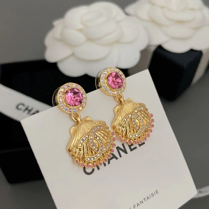 Indistinguishable Chanel Earrings
