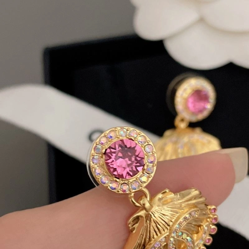 Indistinguishable Chanel Earrings