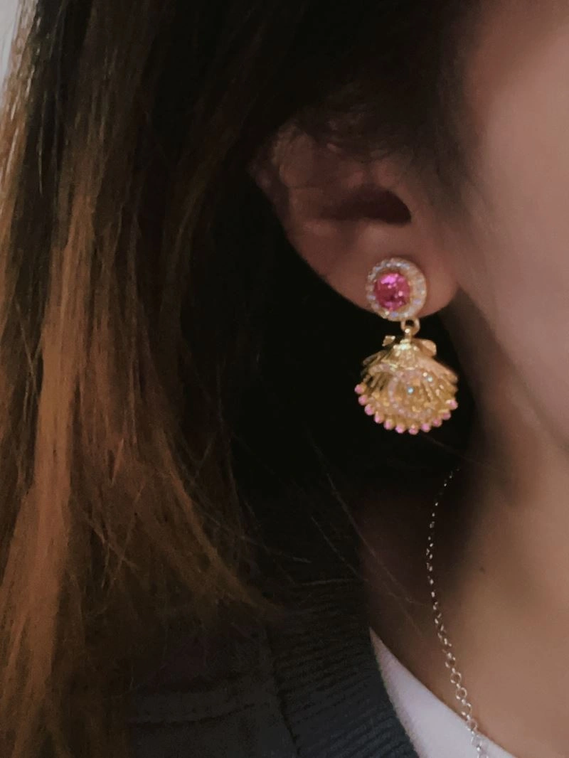 Indistinguishable Chanel Earrings