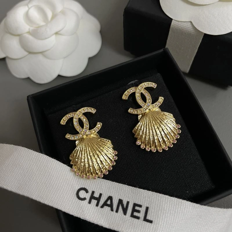 1:1 copy Chanel Earrings