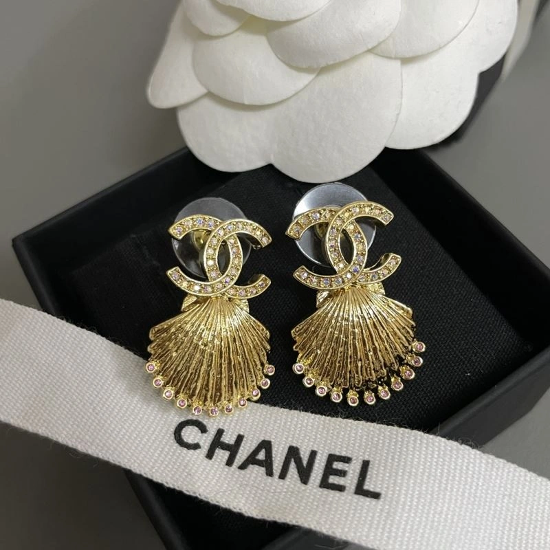 1:1 copy Chanel Earrings