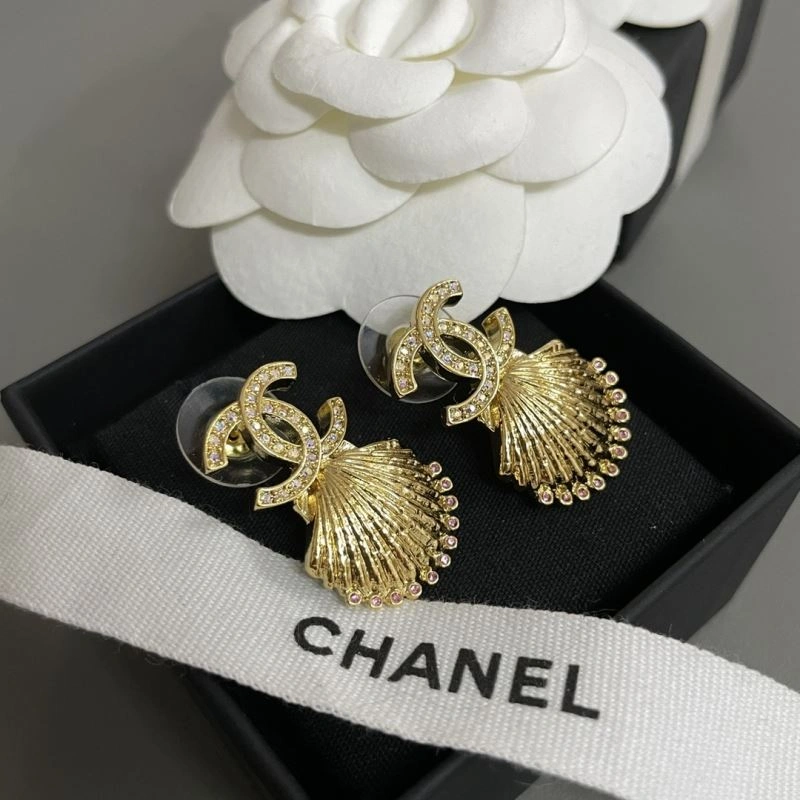 1:1 copy Chanel Earrings