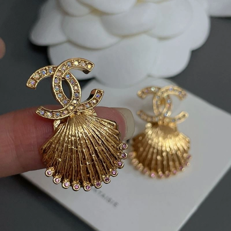 1:1 copy Chanel Earrings