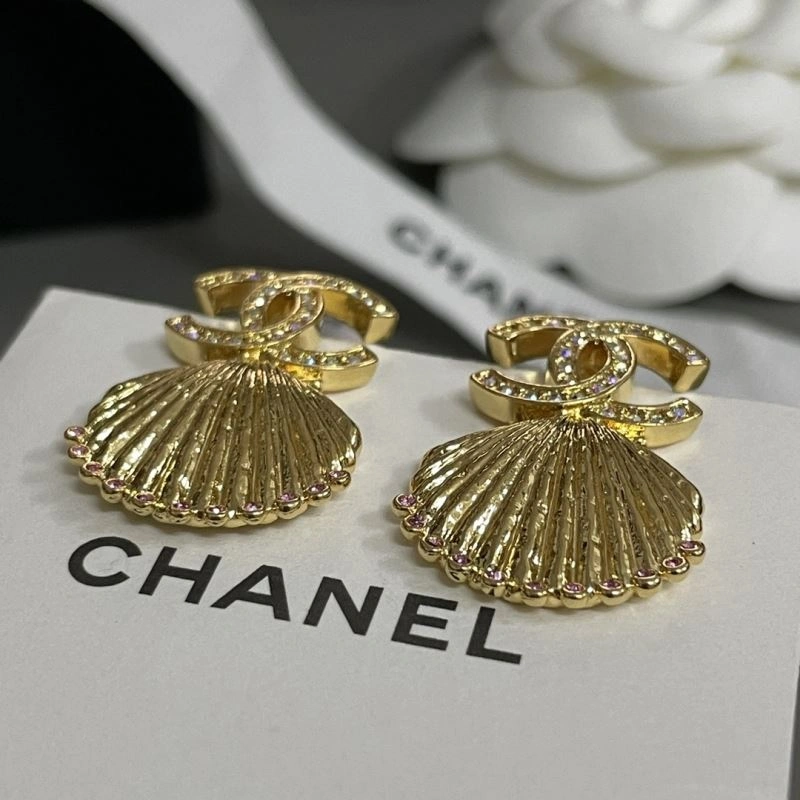 1:1 copy Chanel Earrings