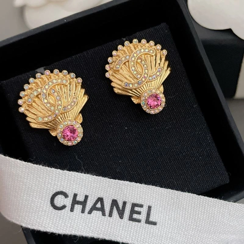 Cut-rate Chanel Earrings