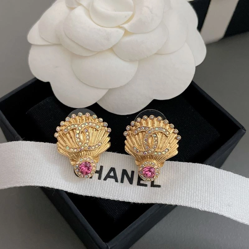 Cut-rate Chanel Earrings
