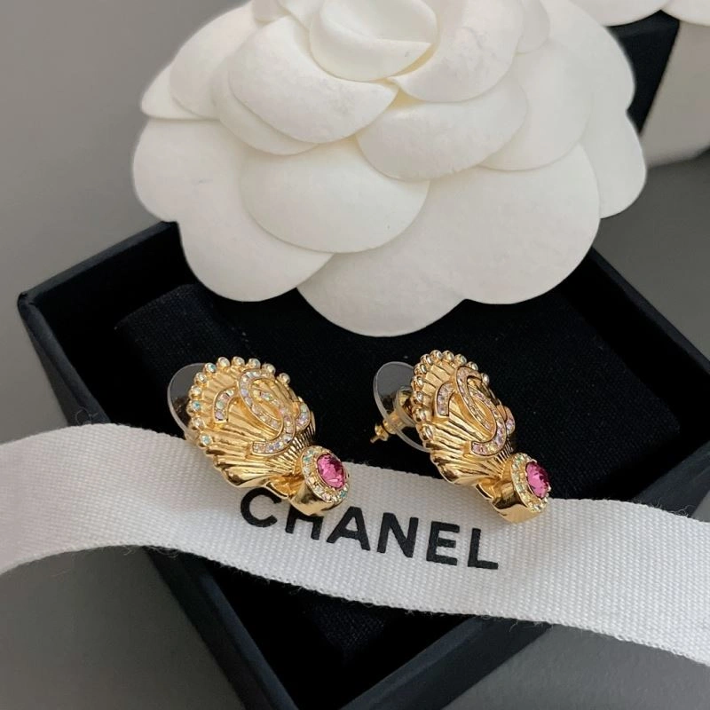 Cut-rate Chanel Earrings