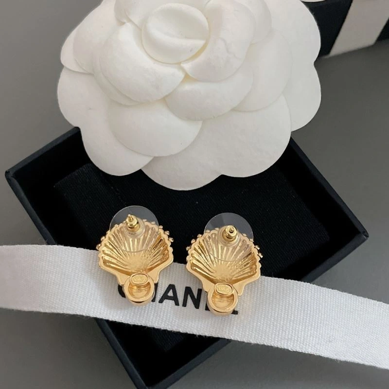 Cut-rate Chanel Earrings
